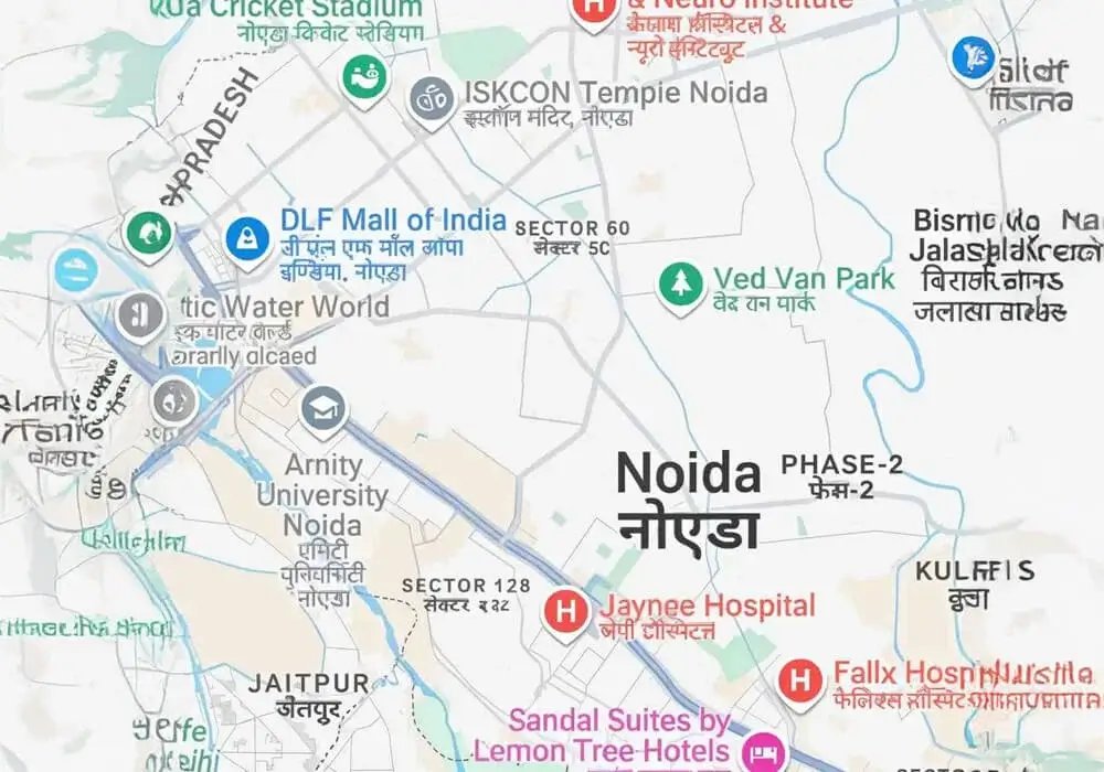 M3M Jacob & Co Sector 97, Noida | Sector 97 Noida | New Launch Project